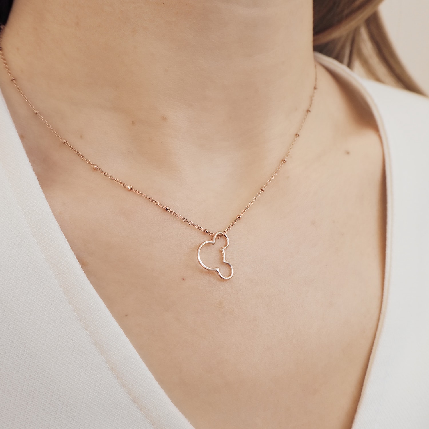 Collier Maurice d'Alexiane Bijoux - Poisson Plume bijoux